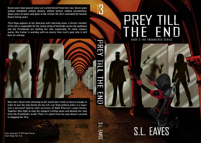 Book 3 Announced! The wait is almost over… | Write With Fire